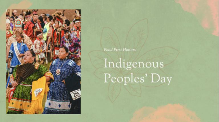 Honoring Indigenous Traditions of Environmental Stewardship on ...